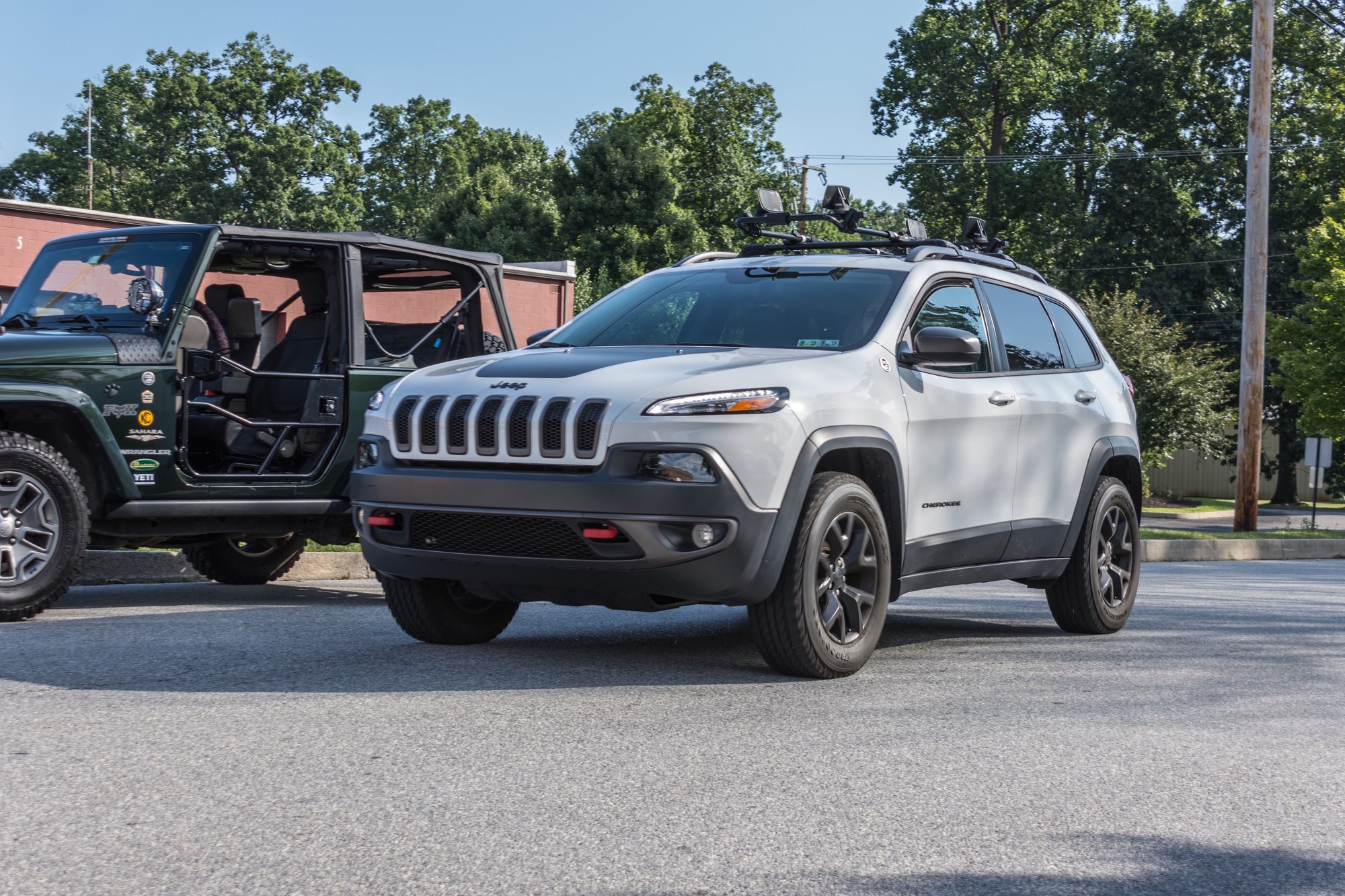 Quadratec Jeeps & Java August 2017 | Quadratec